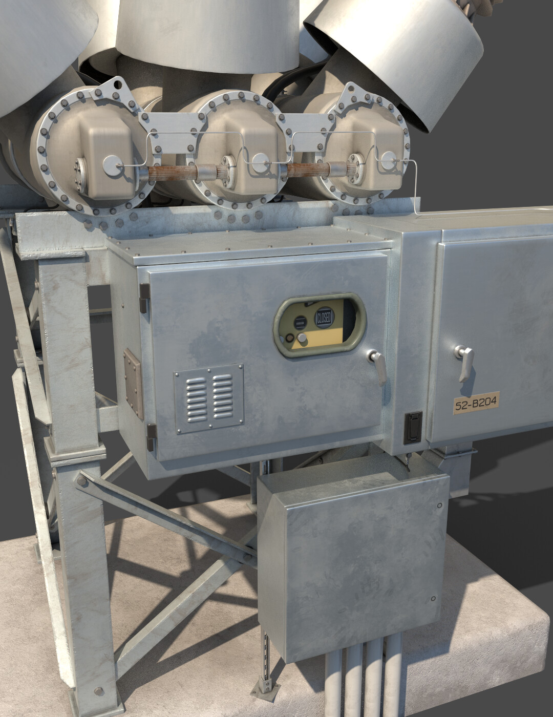 ArtStation - Breaker