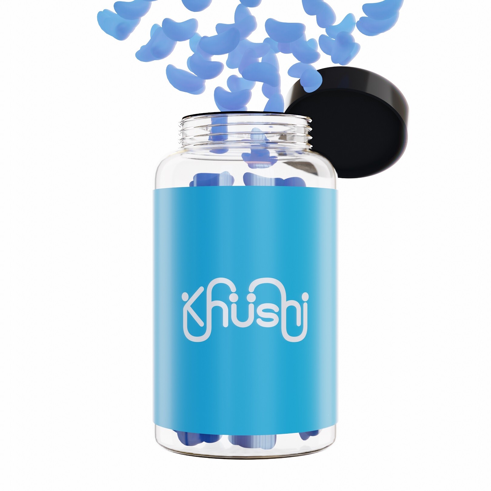 ArtStation - Khushi Supplement - Product Render