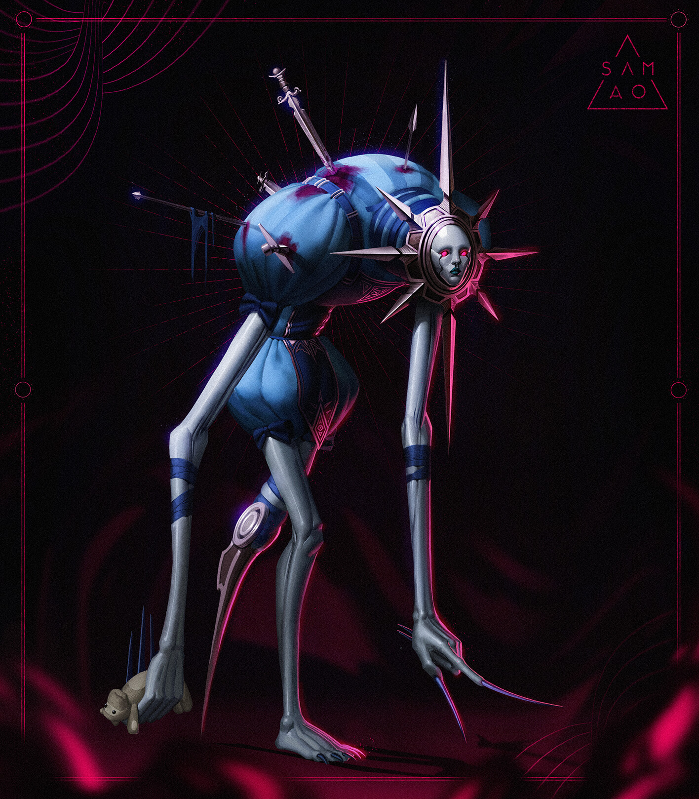 ArtStation - The Slough of Despond