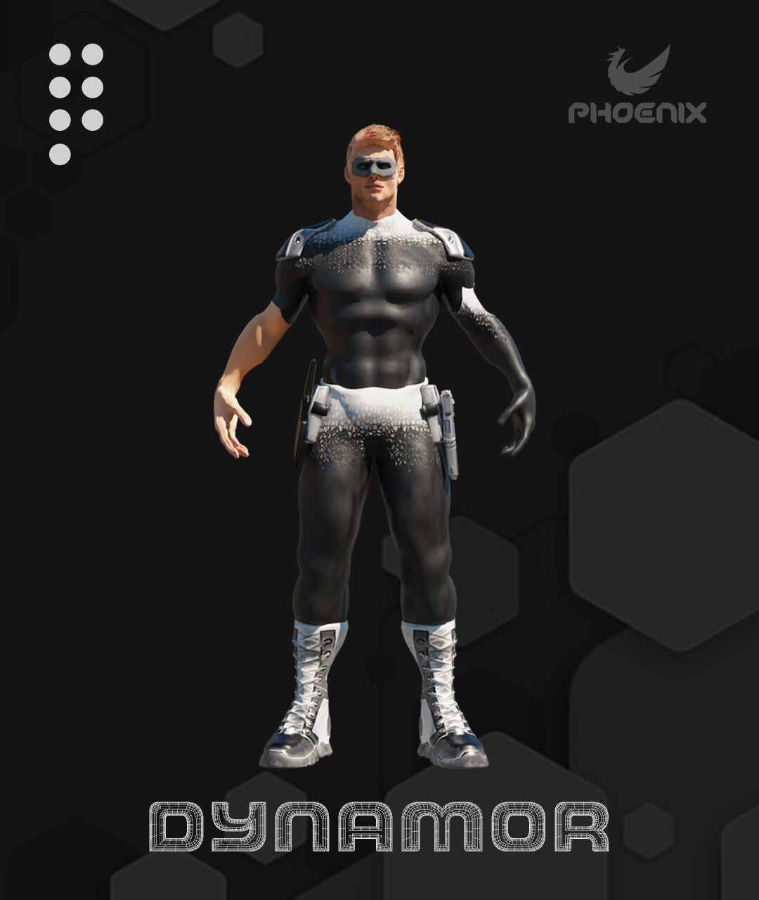 ArtStation - Dynamor