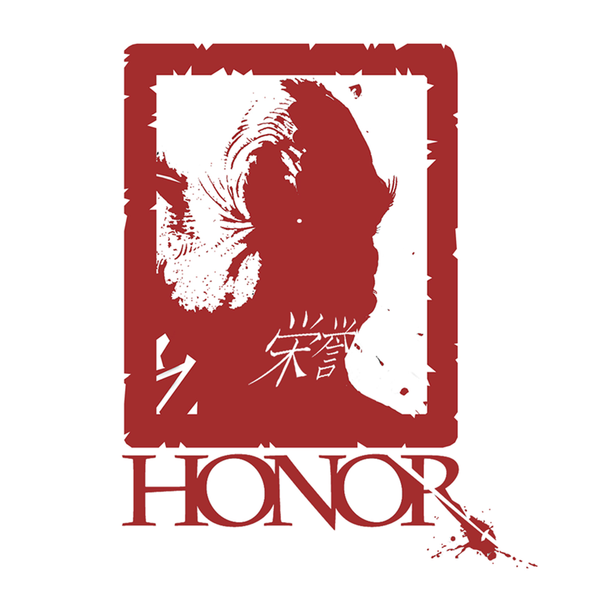 ArtStation - “HONOR” logo