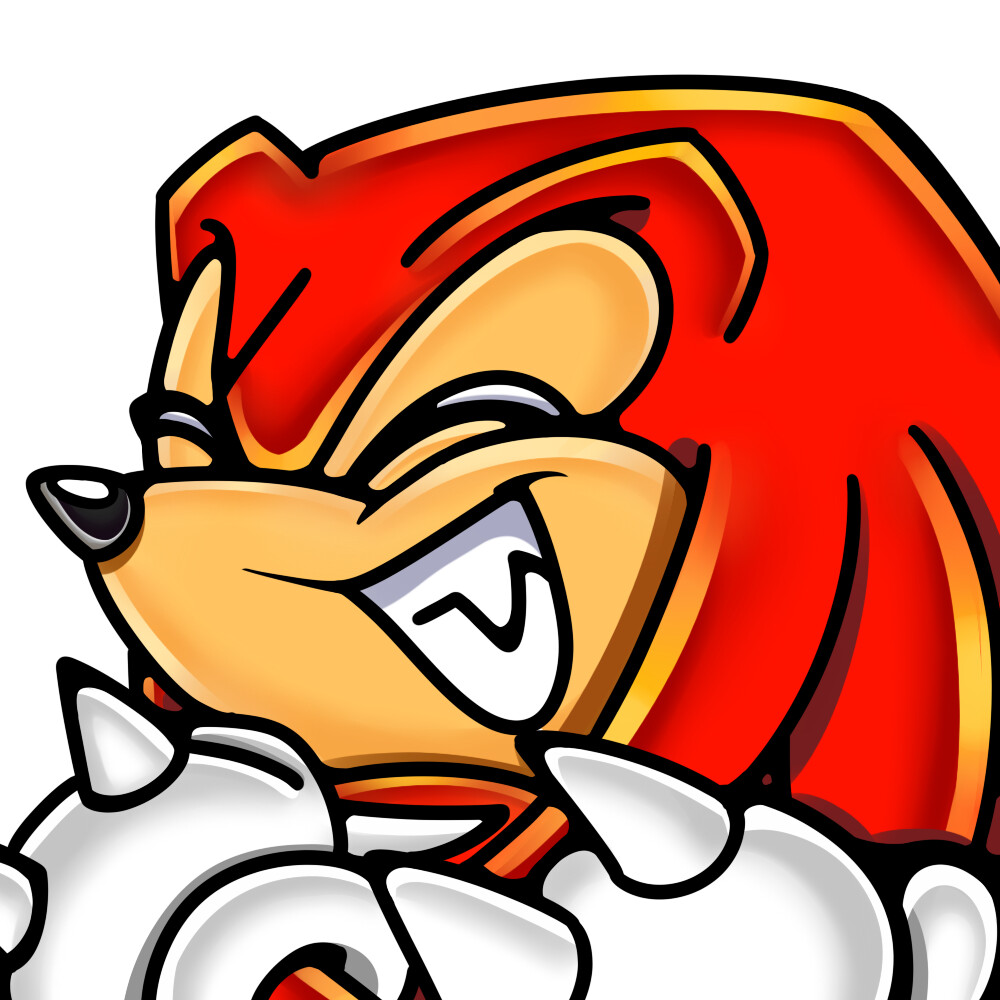 ArtStation - cybrid101 twitch emotes