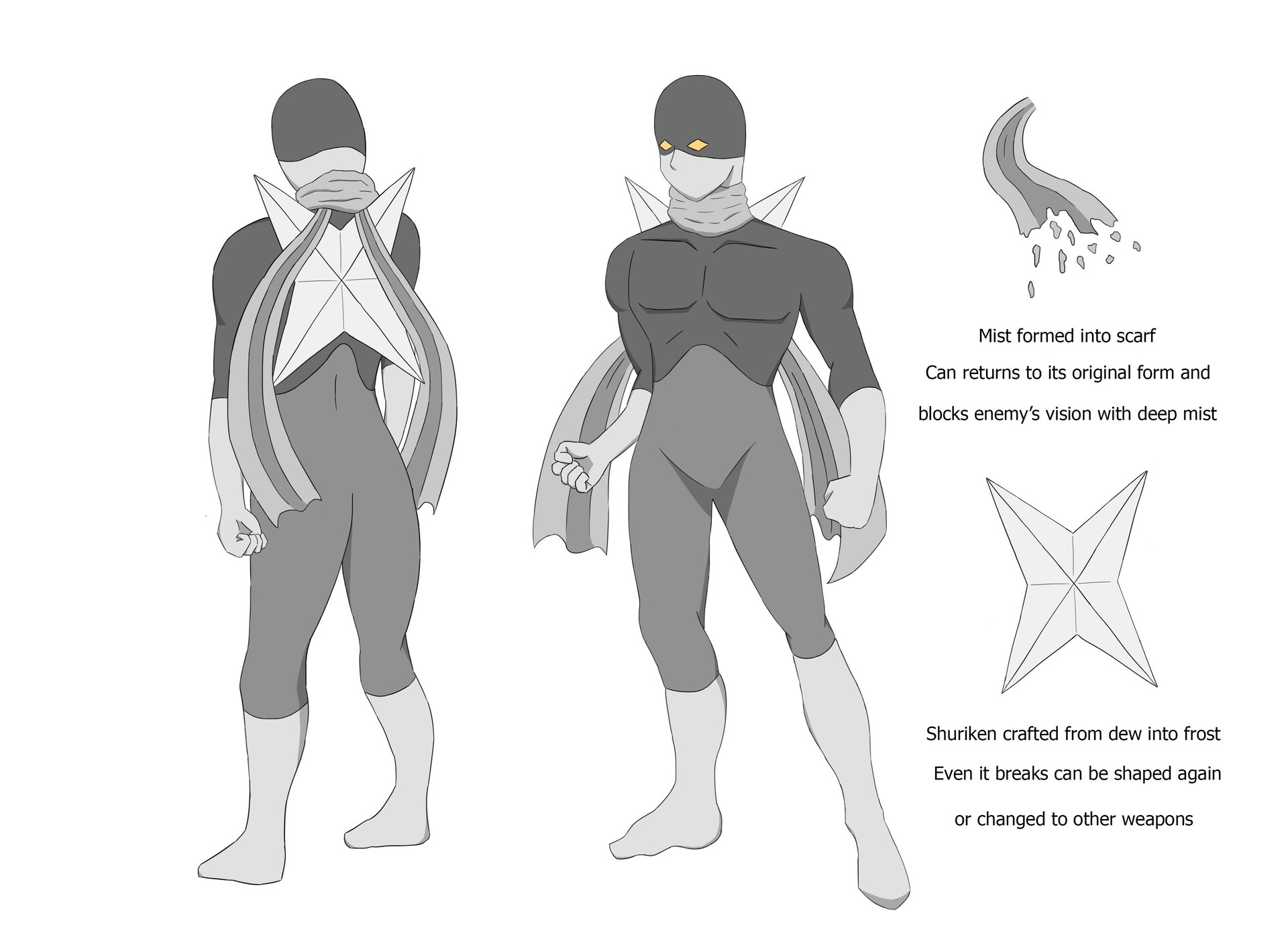 ArtStation - Nightmist