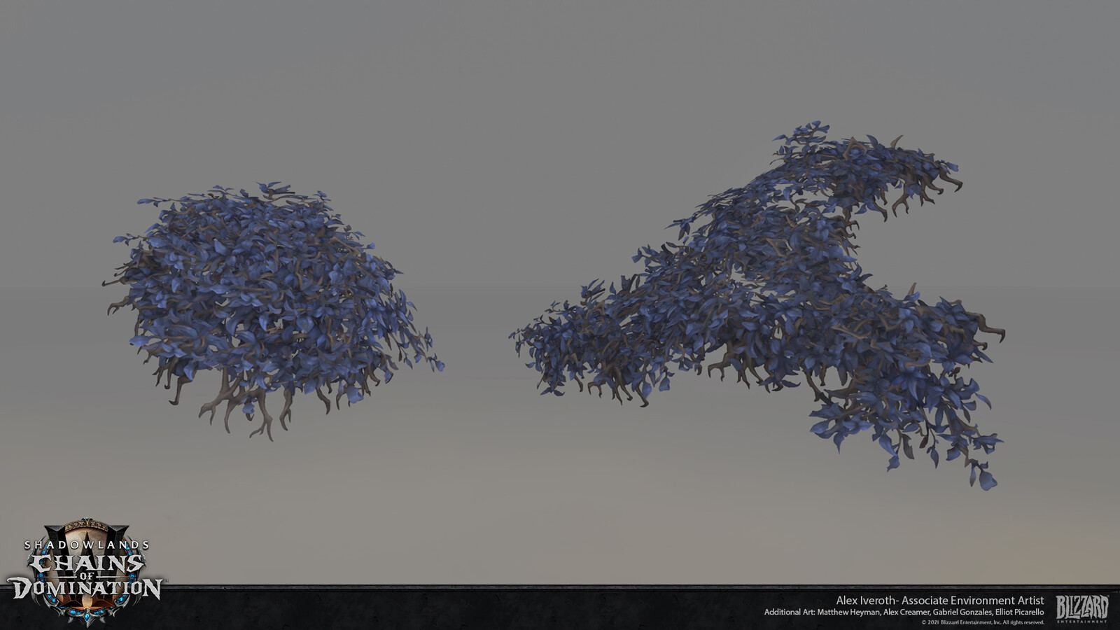 Alex Iveroth - Korthia Assets and Caves - World of Warcraft