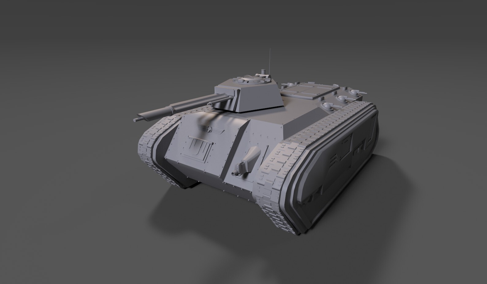 Jack Smith - WH40K Chimera