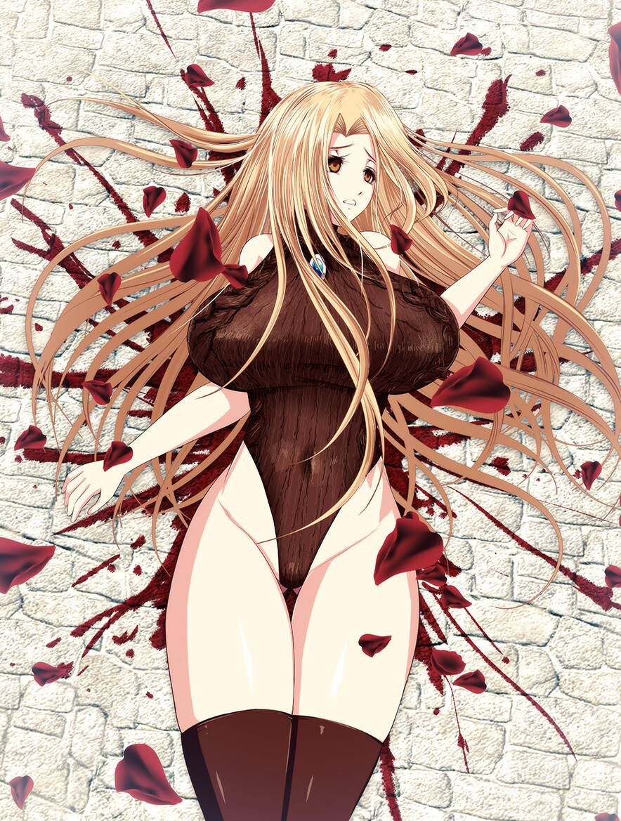 Wing R - Foriccia of Fall - Hanjuku Hero