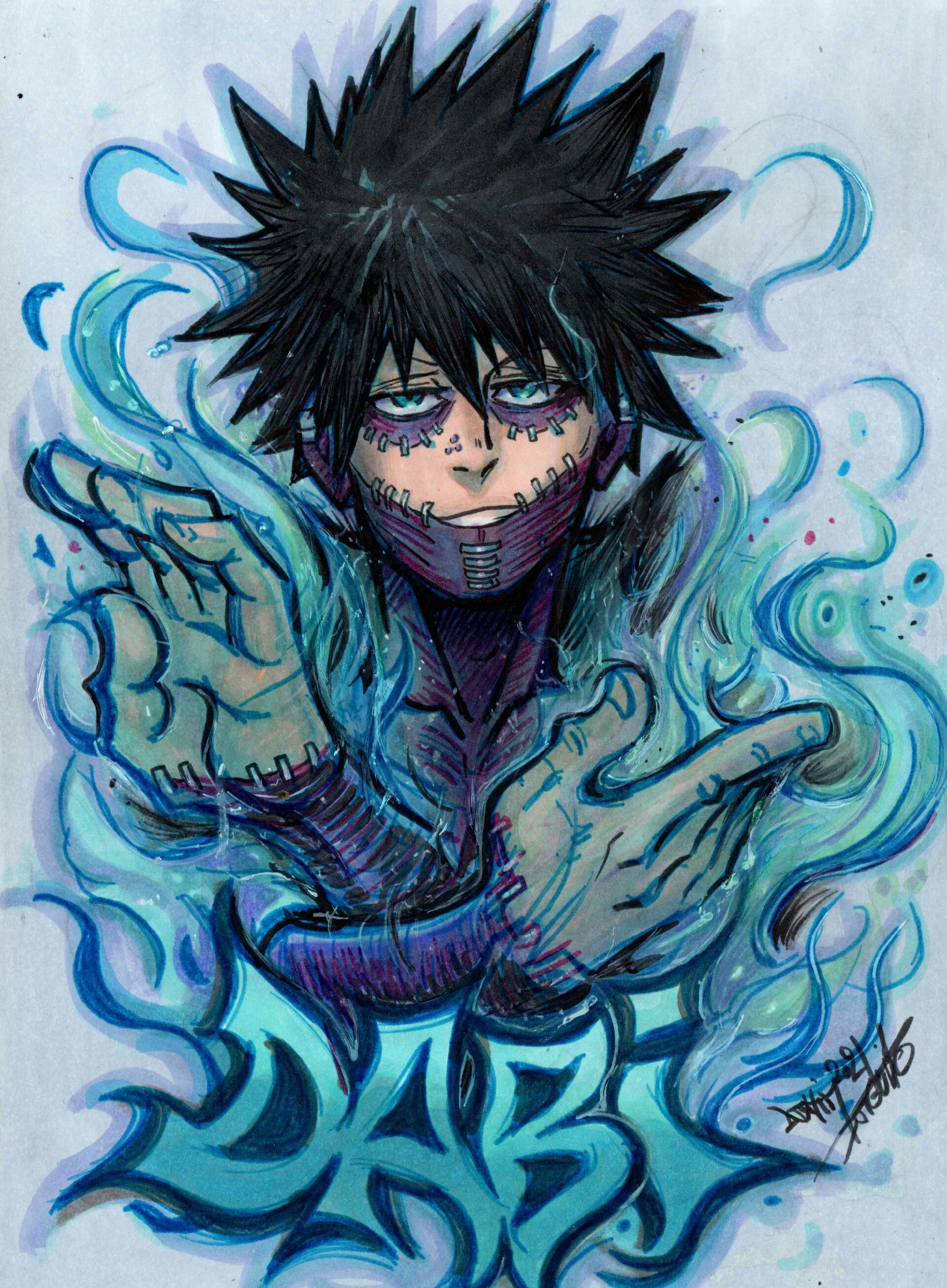 ArtStation - DABI / Crematorium