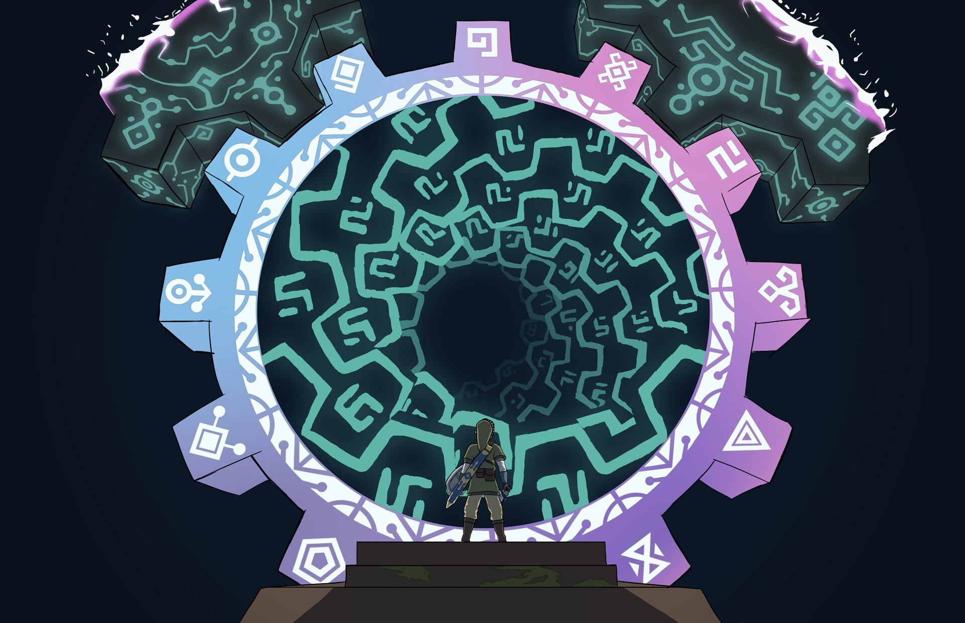 ArtStation - Gate of Time