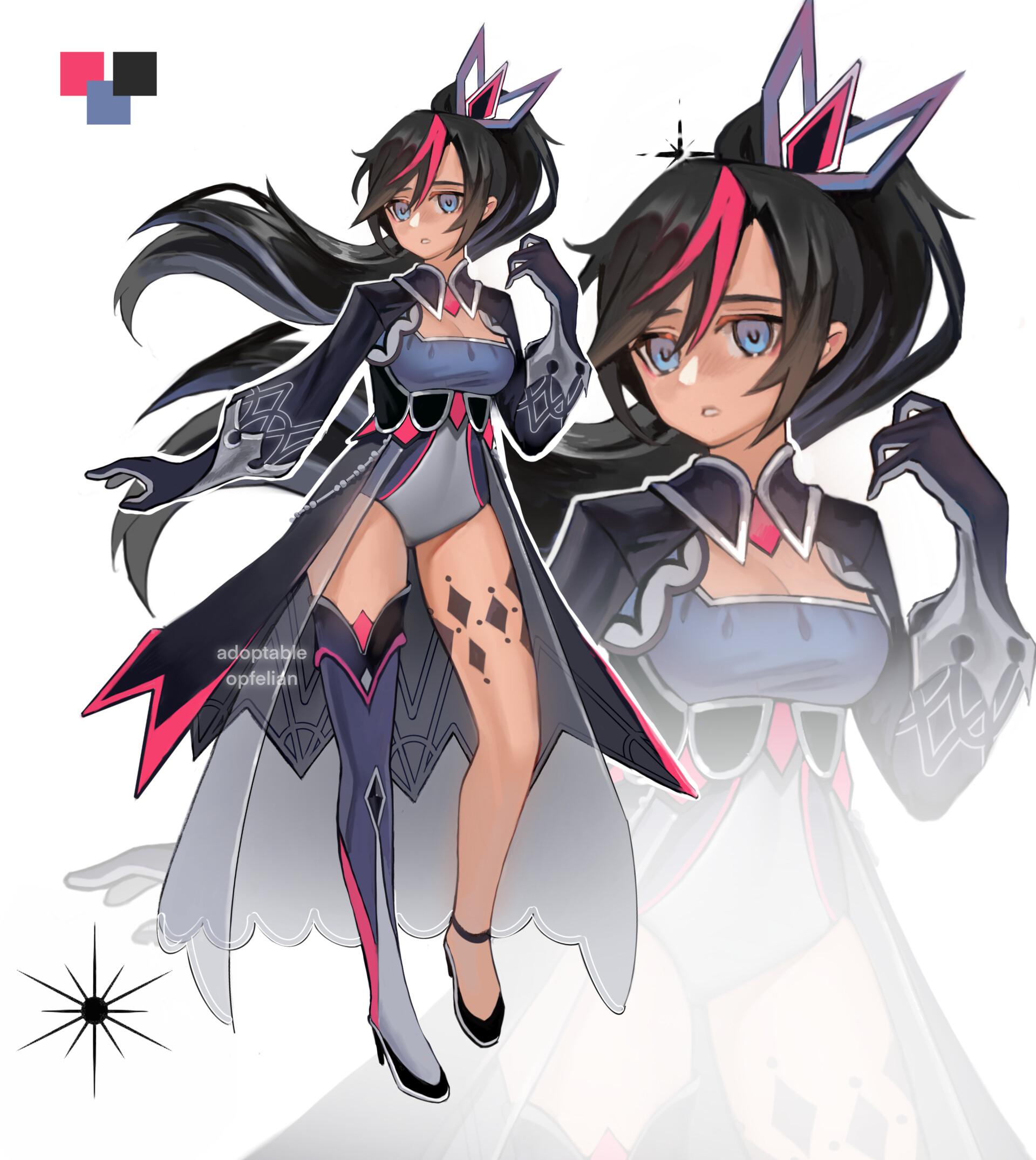 ArtStation - Hime Design