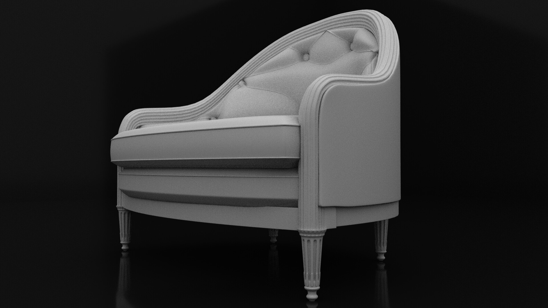 ArtStation - couch
