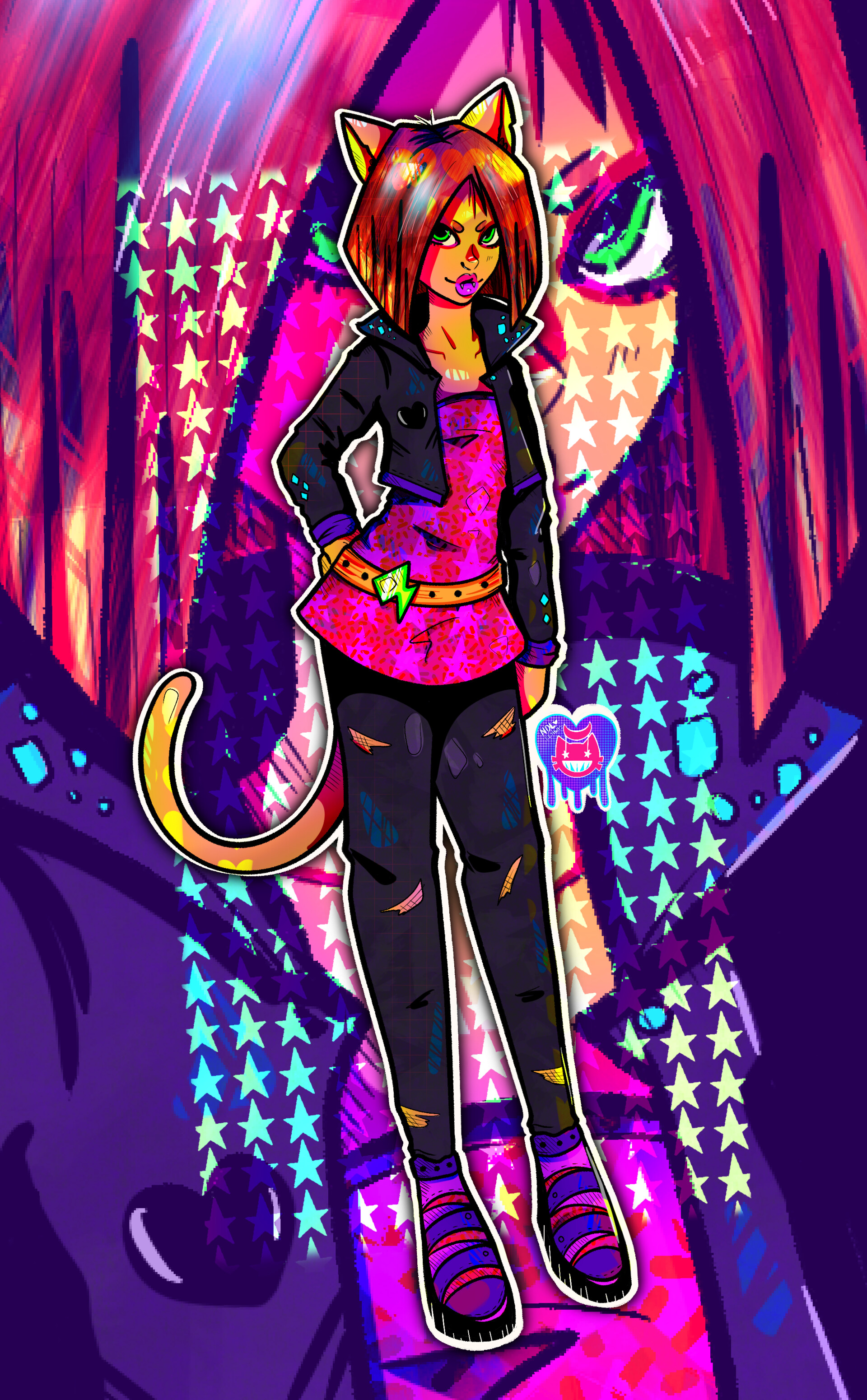 ArtStation - Monster High Doll - Torelei