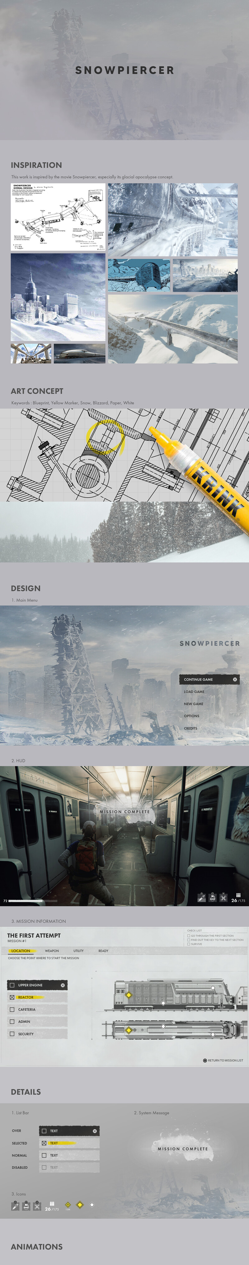 ArtStation - Yebin(Gabby) Park