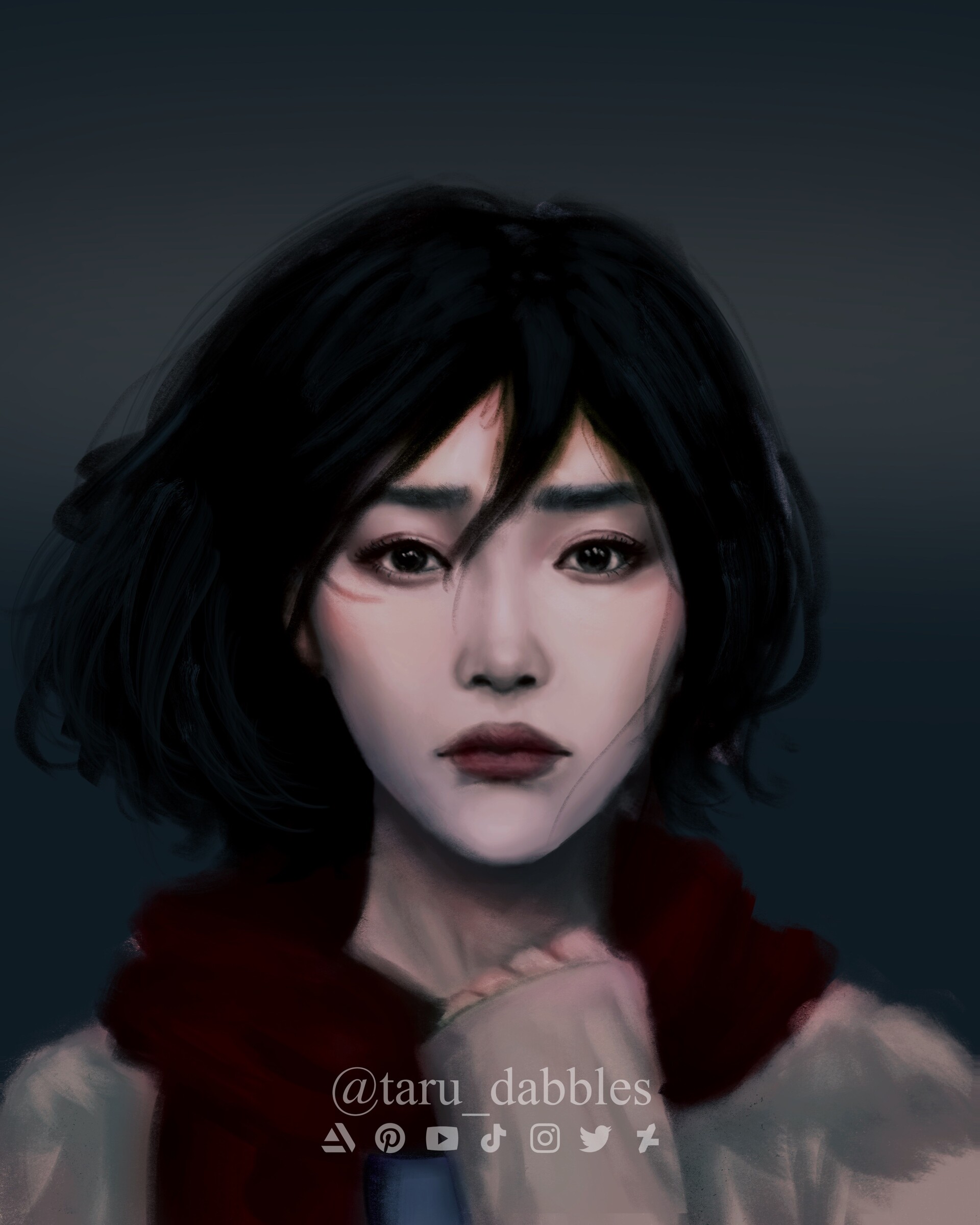 taru dabbles - eremika