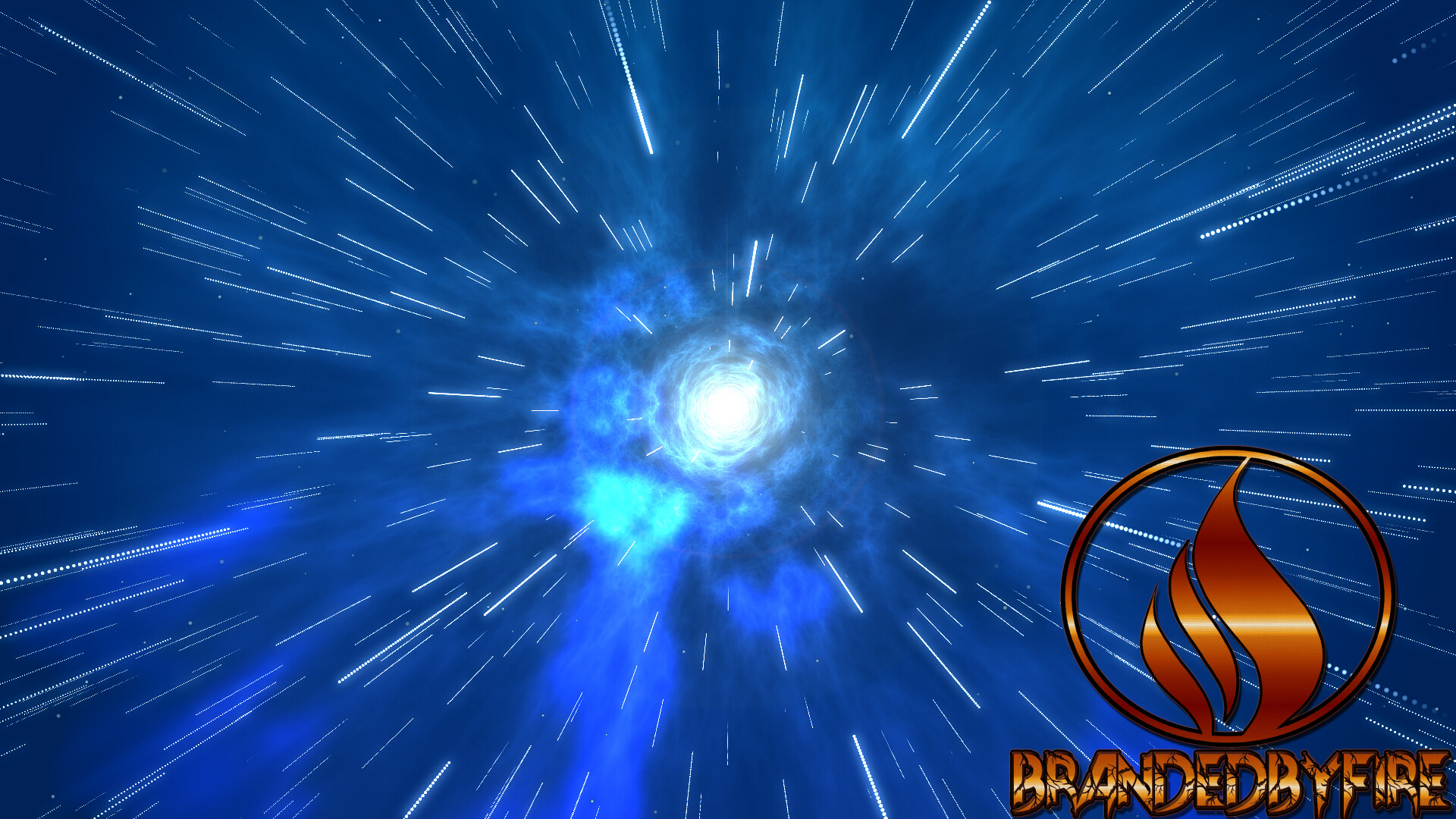 ArtStation - Warp Drive Effect (WIP)