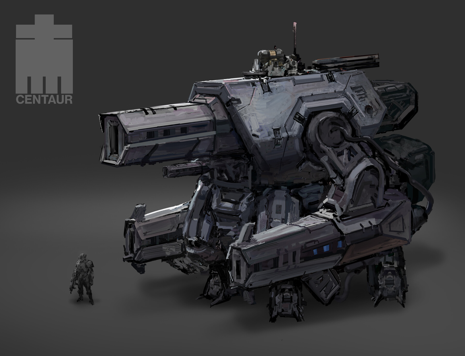 ArtStation - Centaur