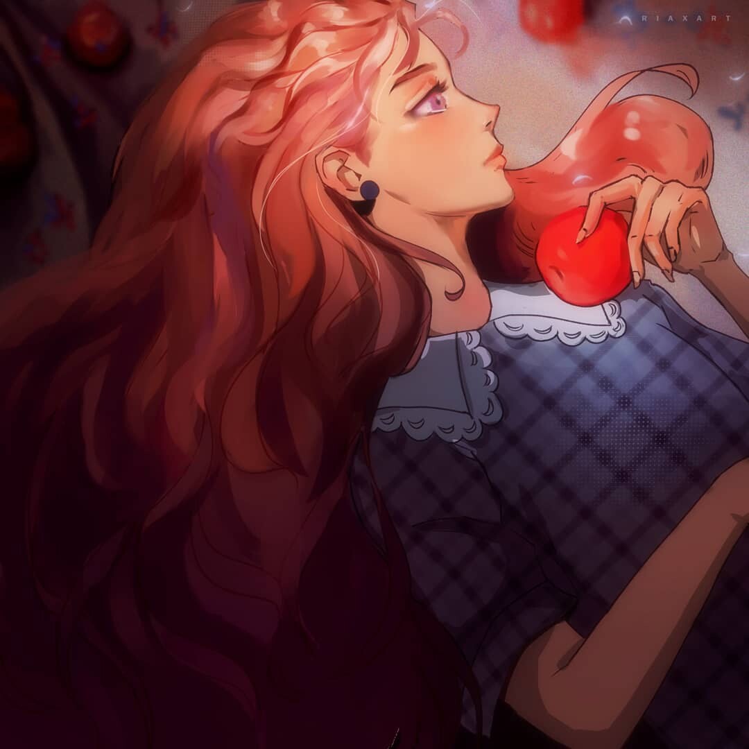 ArtStation - Apples 🍎