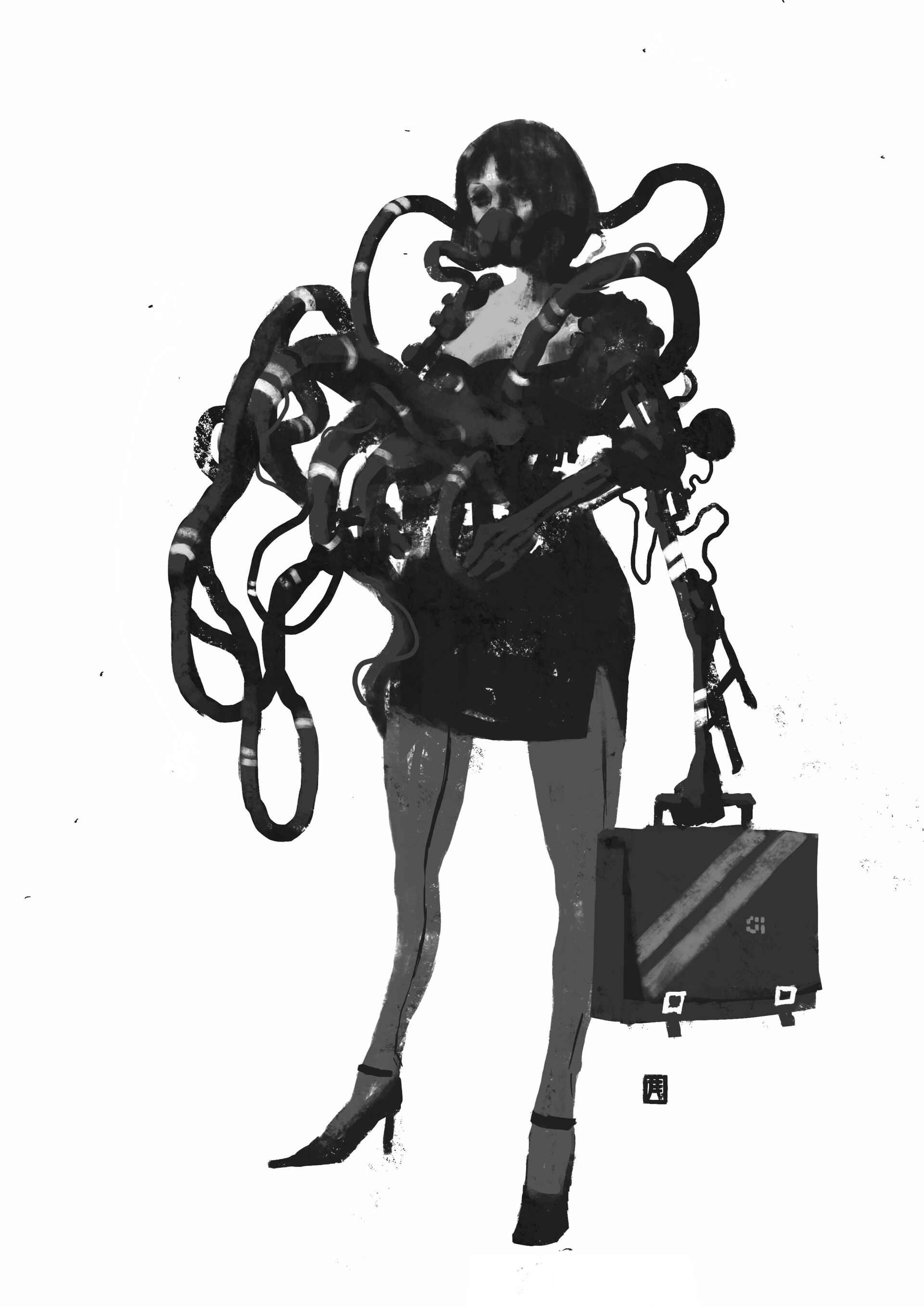 ArtStation - Beyönd University: Dean Sevör