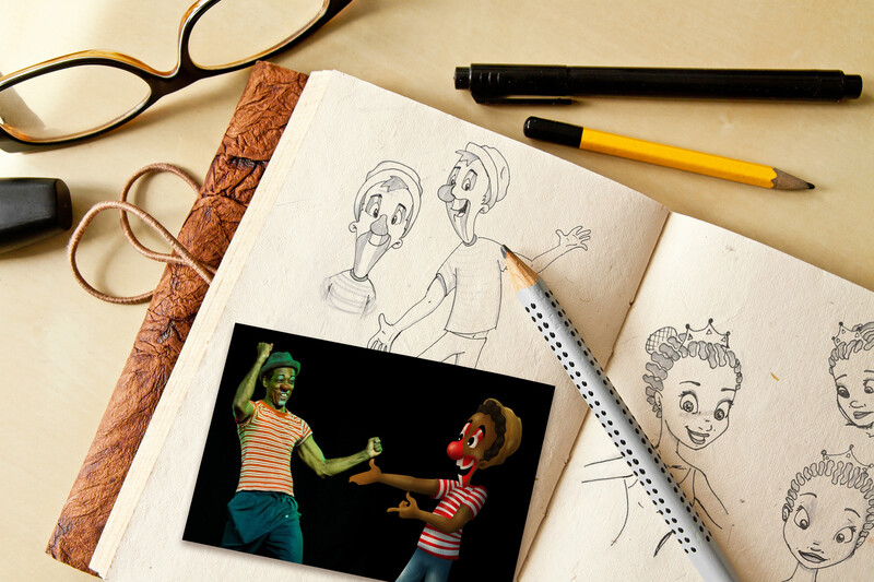 ArtStation - Marcia Matos