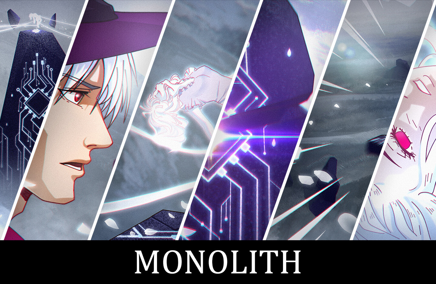 ArtStation - MONOLITH