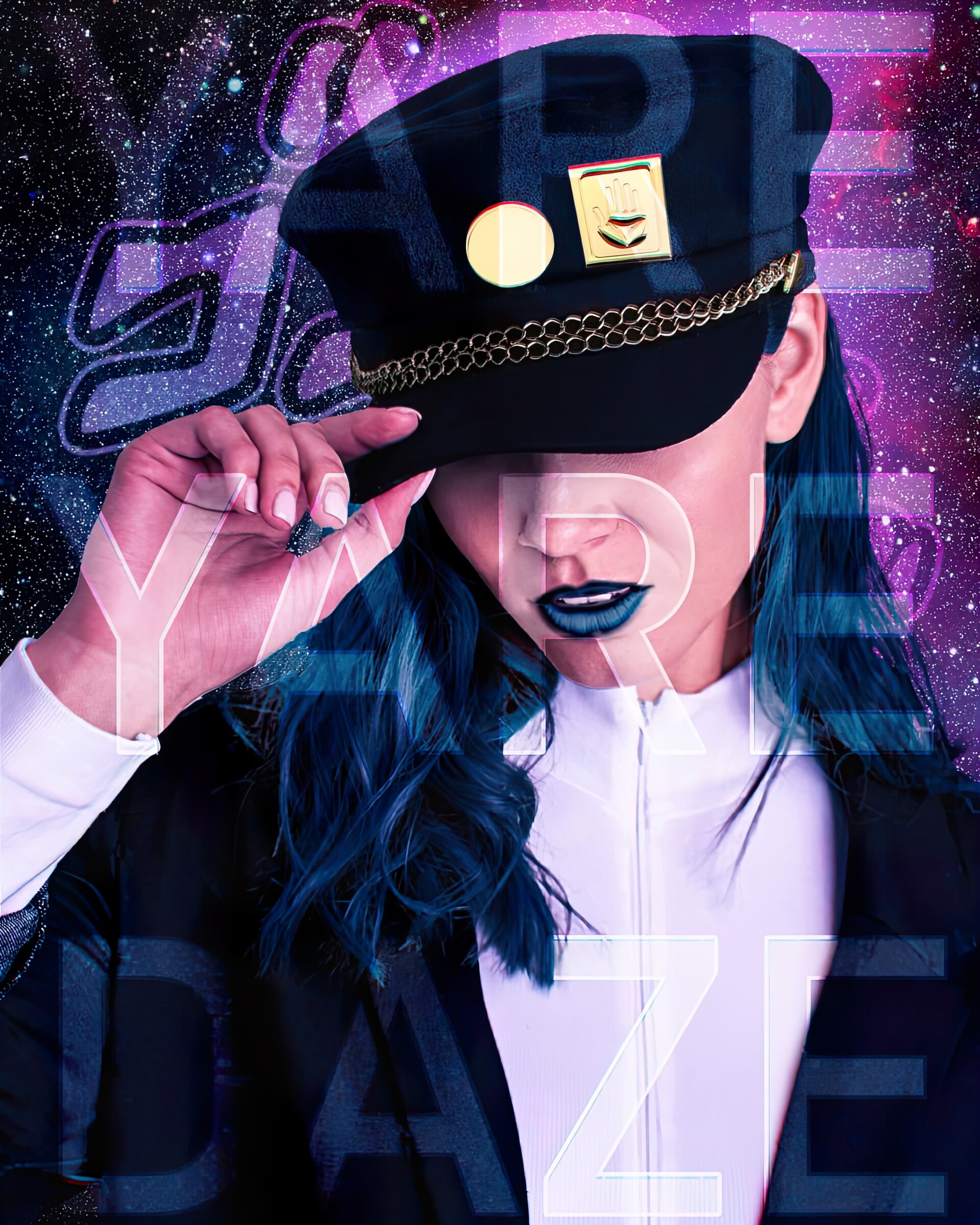 ArtStation - Jotaro Kujo Female