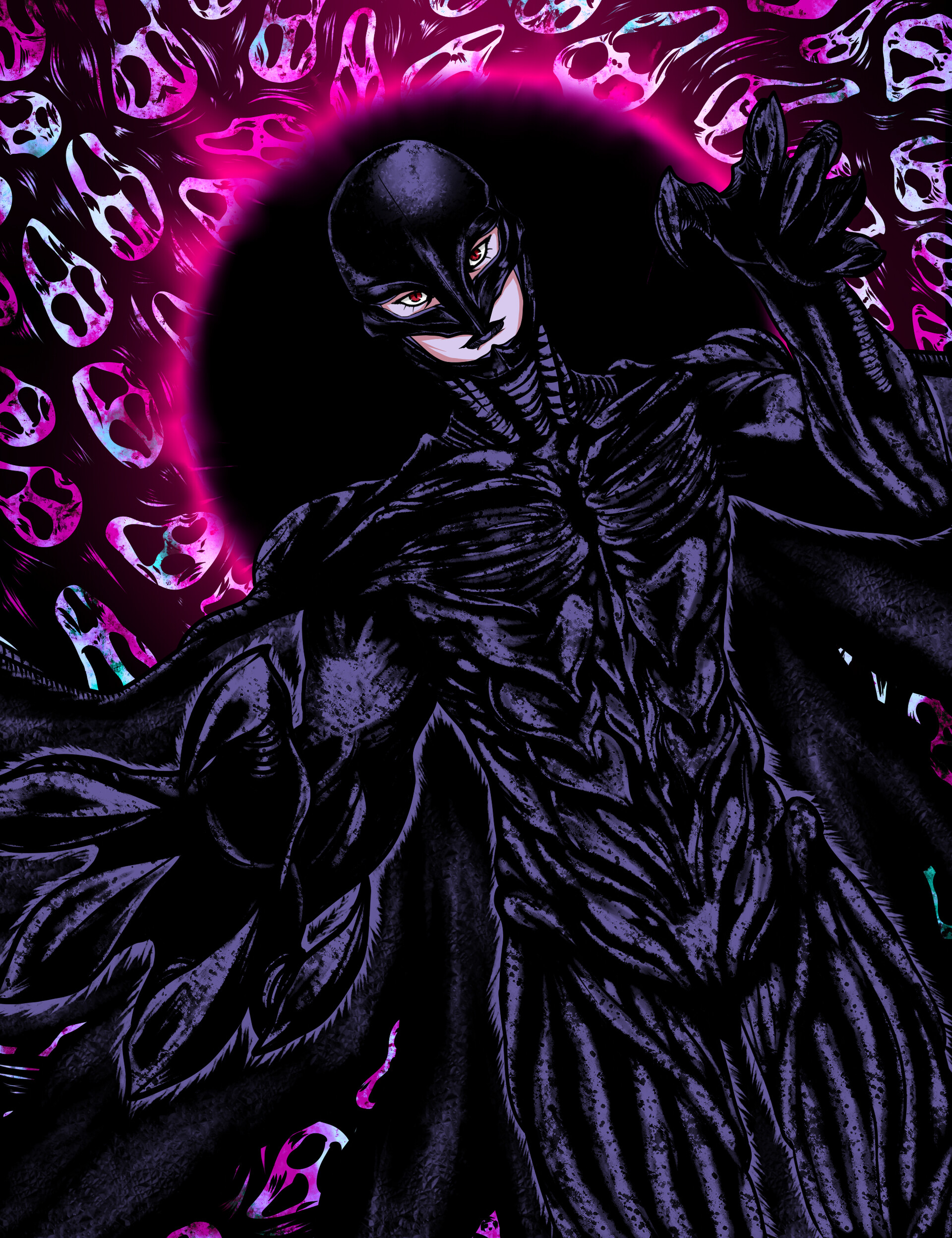 OVER - GOD HAND - A Kentaro Miura Tribute