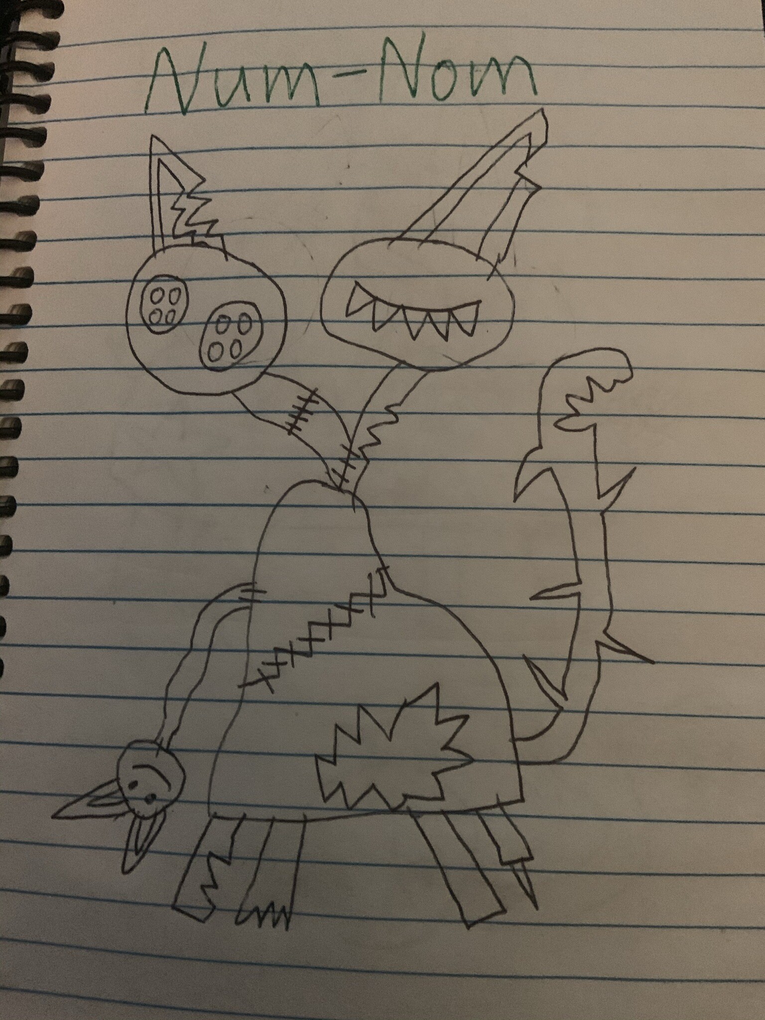 ArtStation - Num-Nom