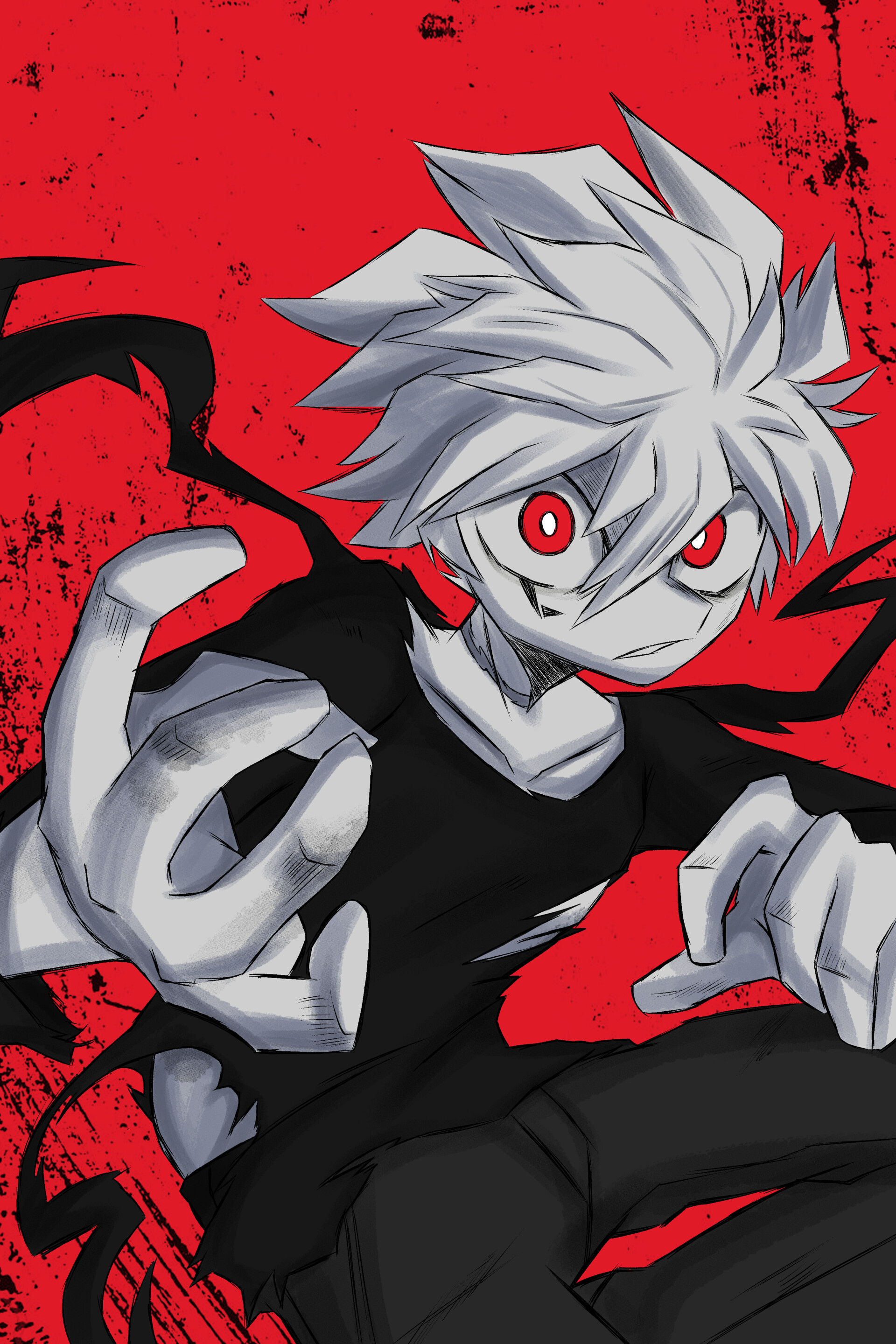 ArtStation - PHANTOM OF REVERSE COVER