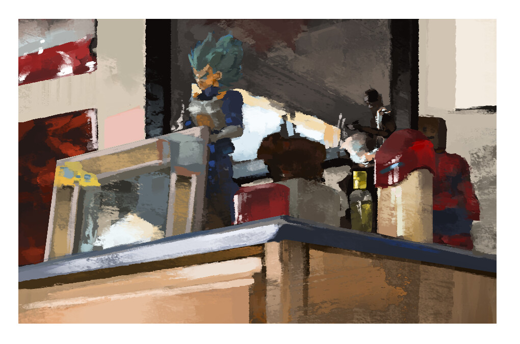 Rohan Adel - Still Life | Study Dump #3 - Artist in Quarantine