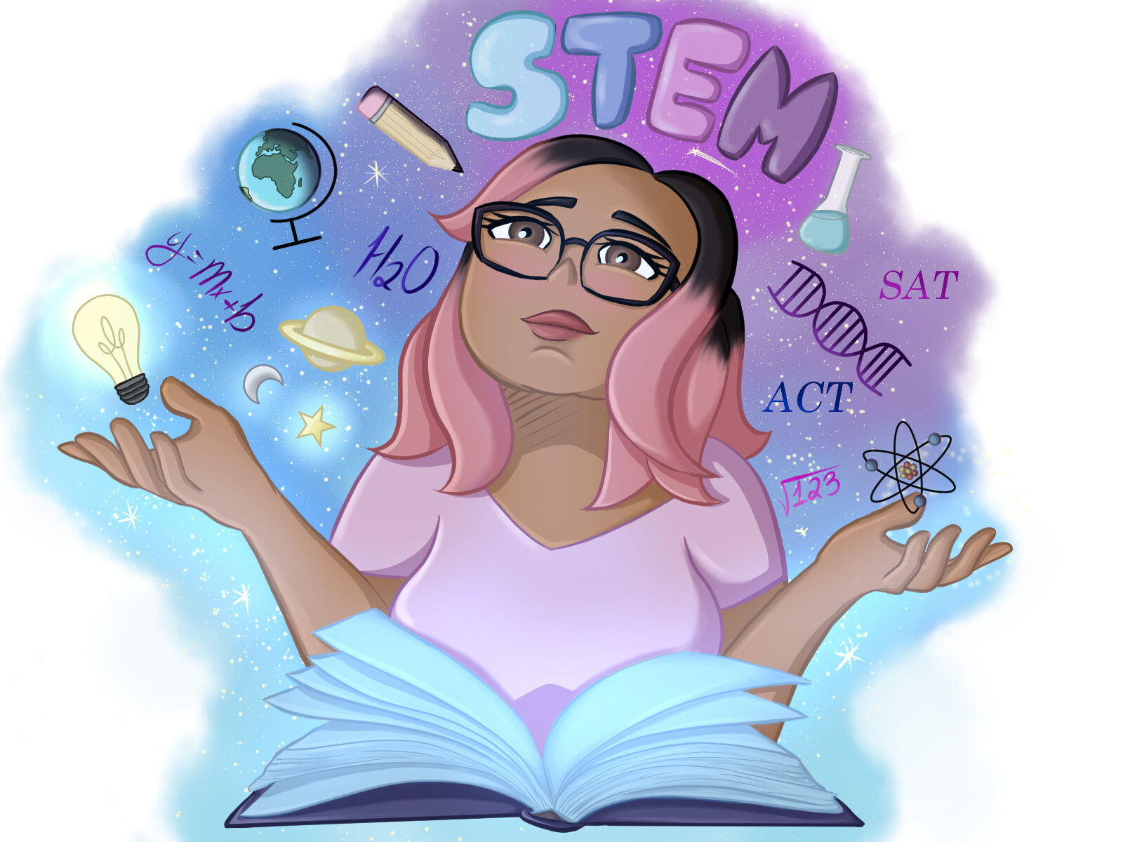 ArtStation - School Teacher Icons