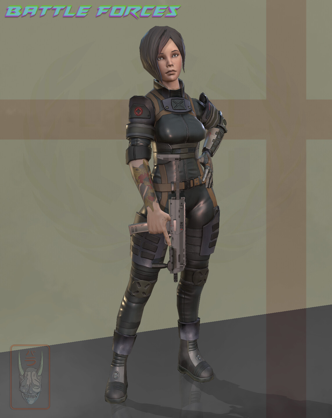 ArtStation - Aconite