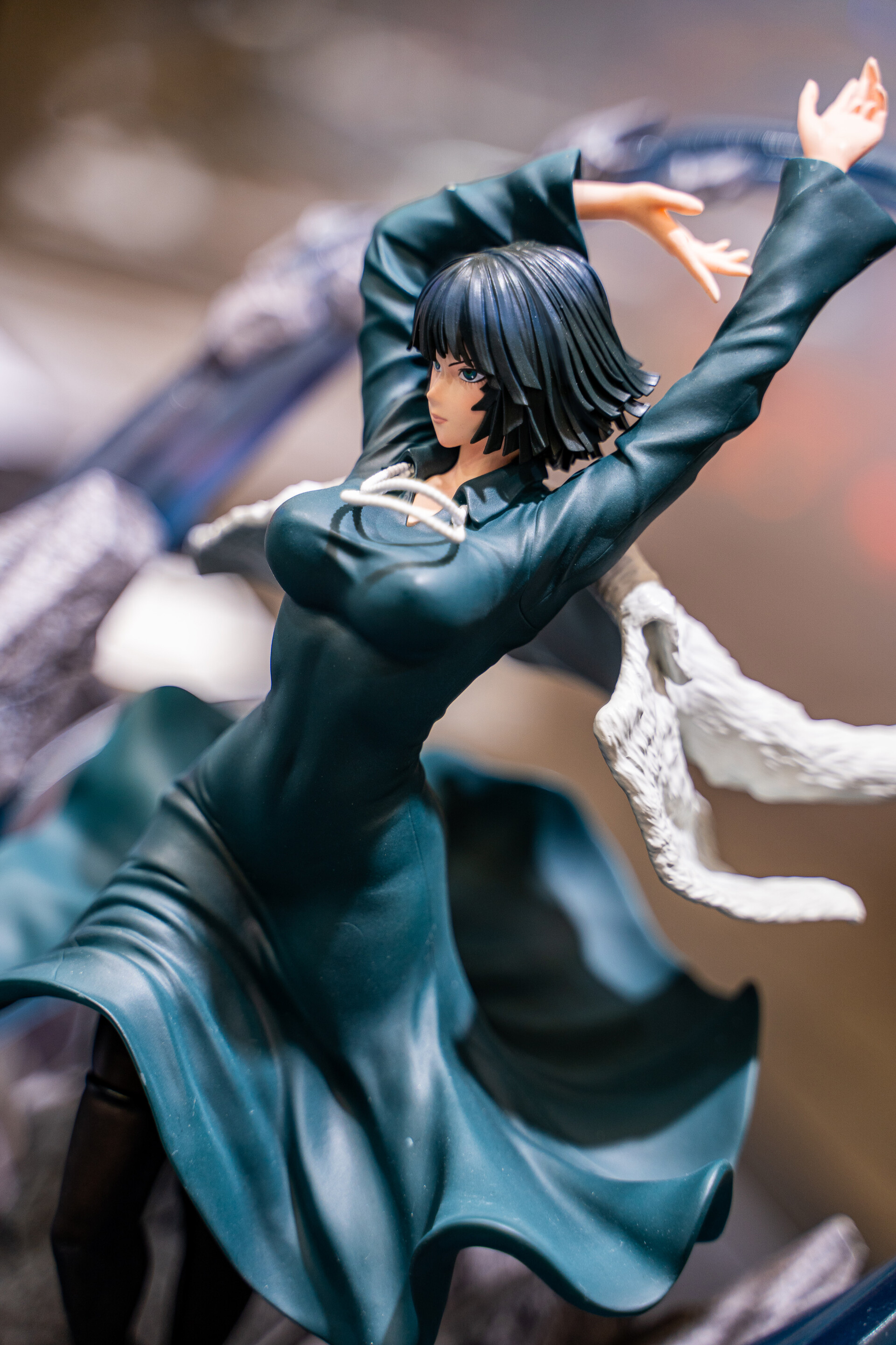 AzureSea Studio - AzureSea Studio One Punch Man Hellish Blizzard