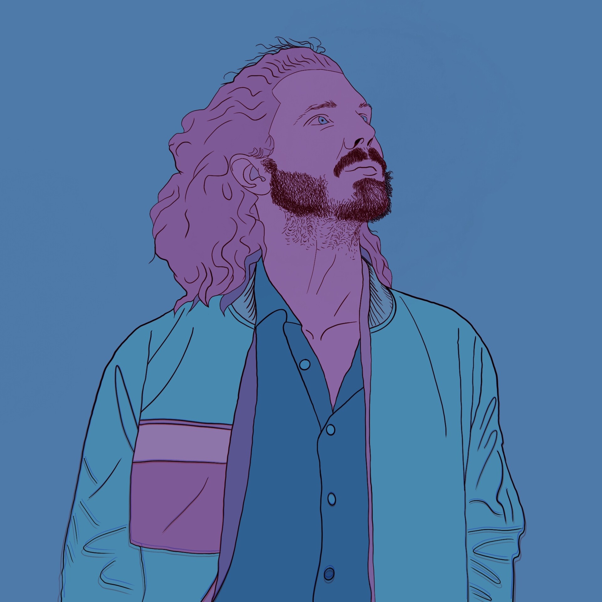 ArtStation - portrait