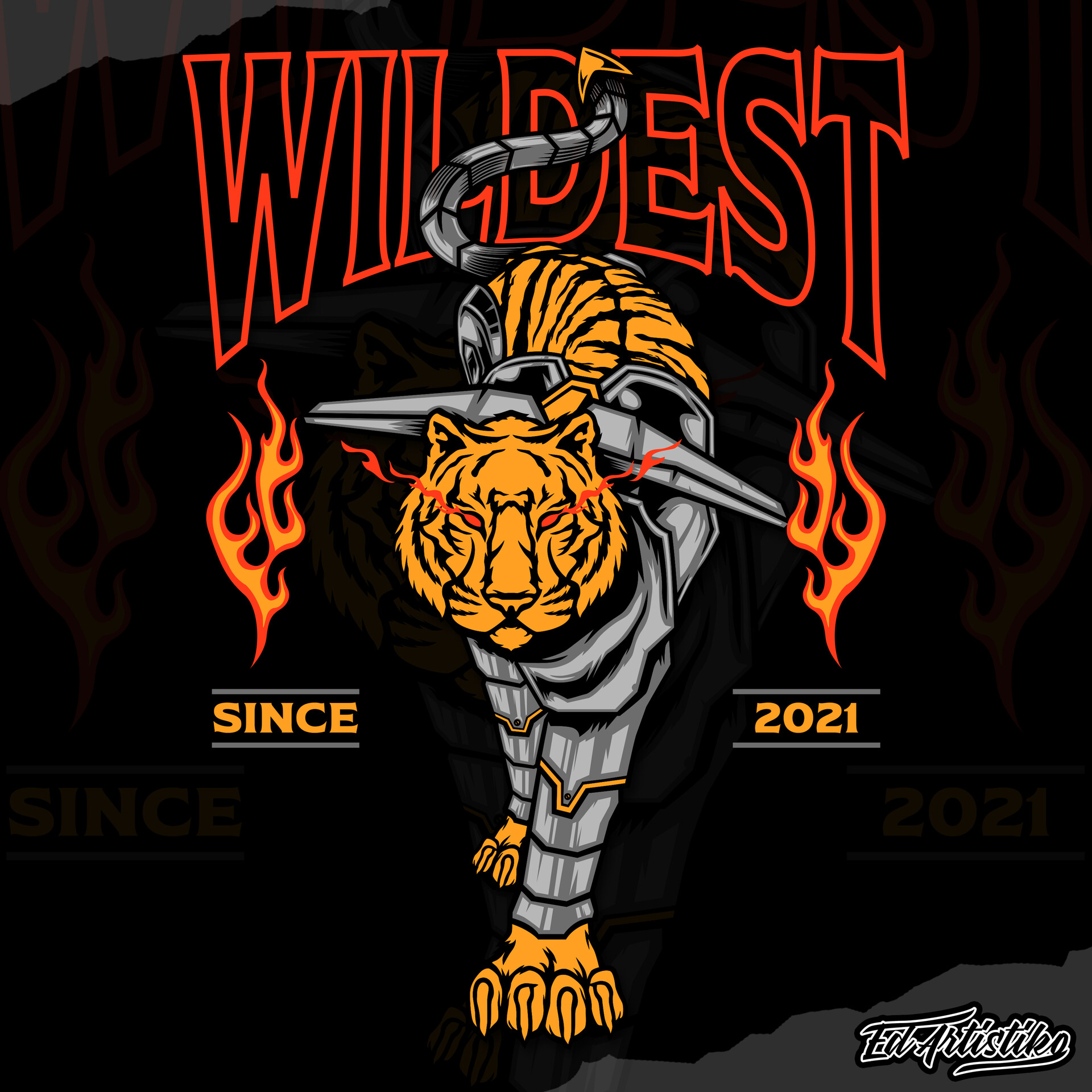 ArtStation - WILDEST