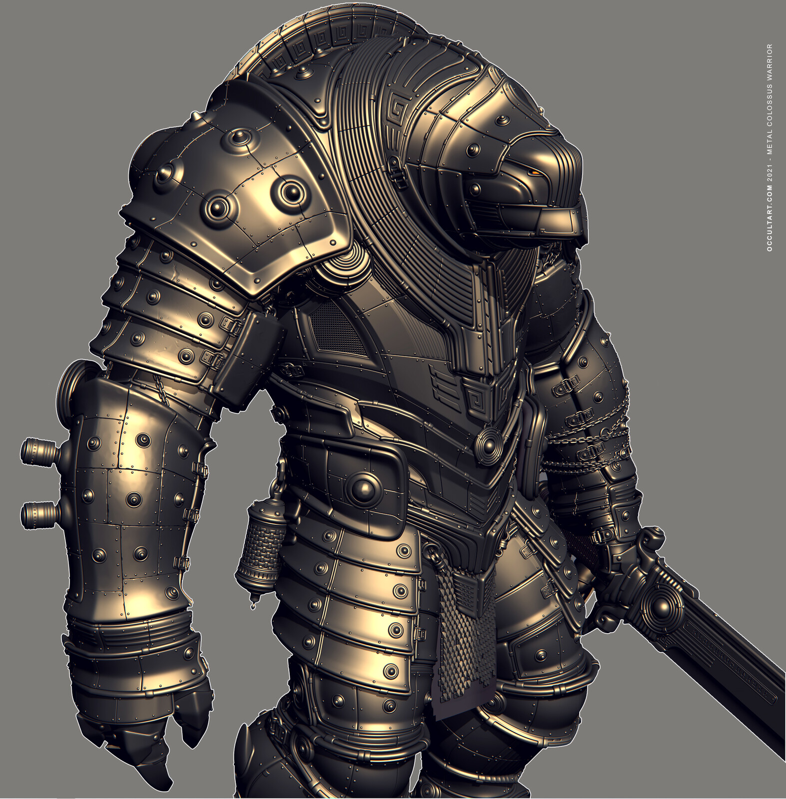 OccultArt Creation Studios