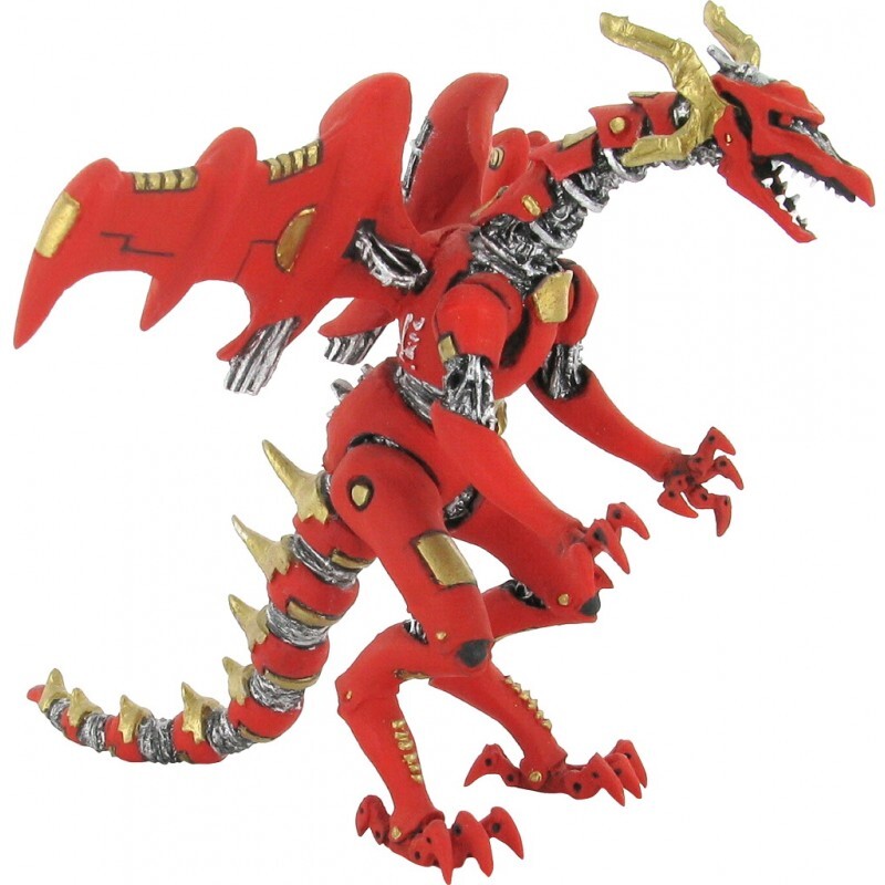 Mecha Dragon Toy