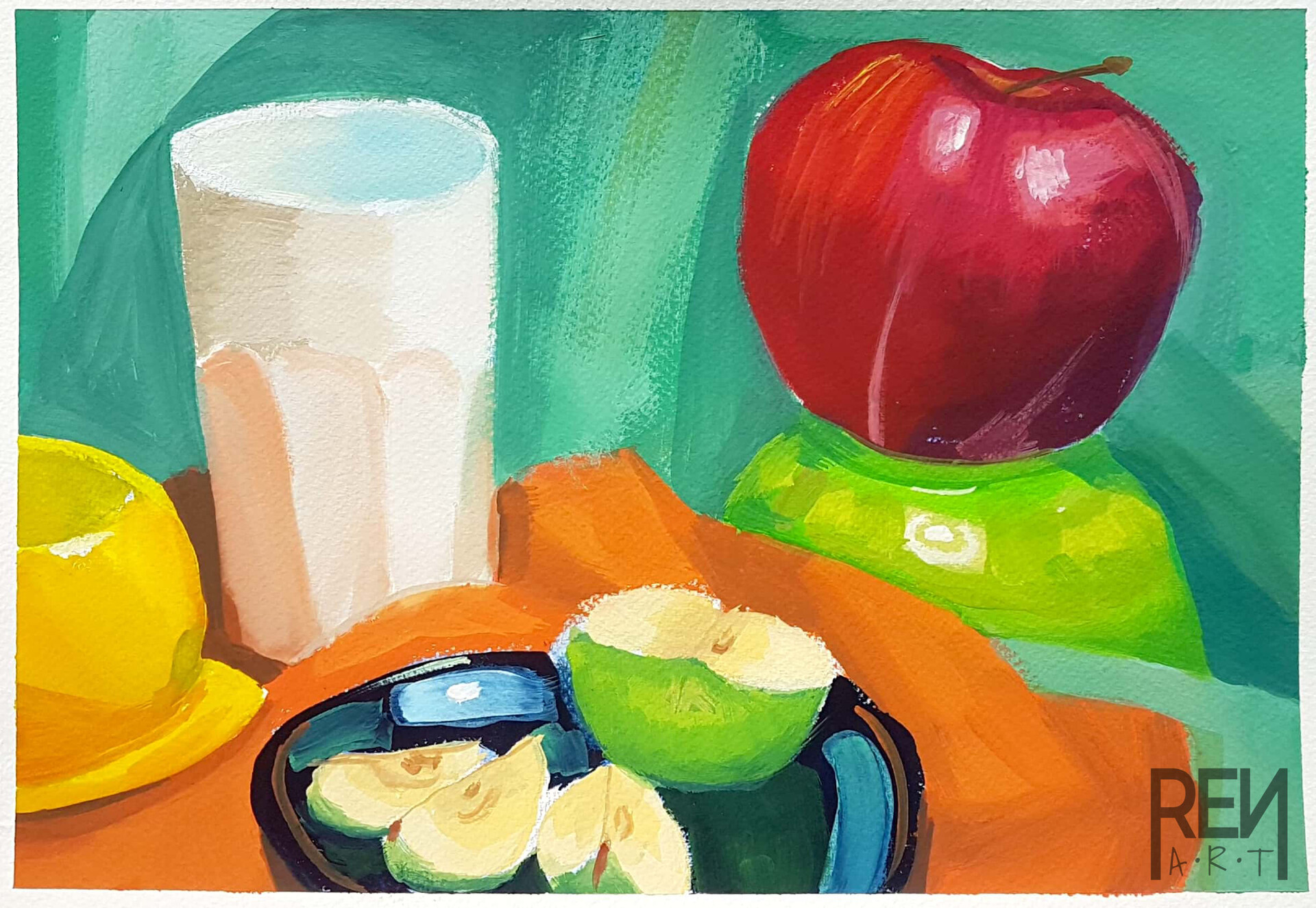 ArtStation - Color Study [3]