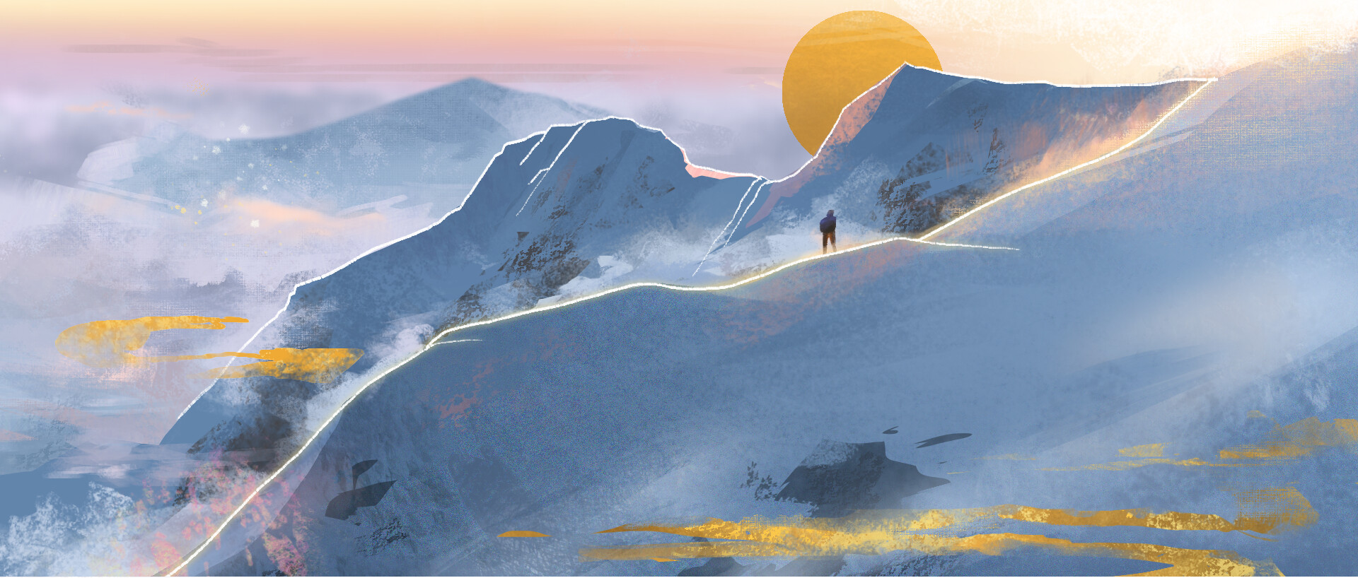 ArtStation - concept art of SUMMIT