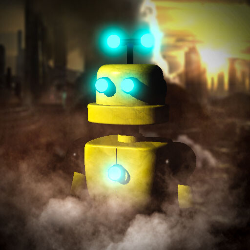 ArtStation - The apone robot