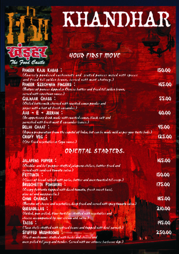 ArtStation - Khandhar- Bhootiya Cafe