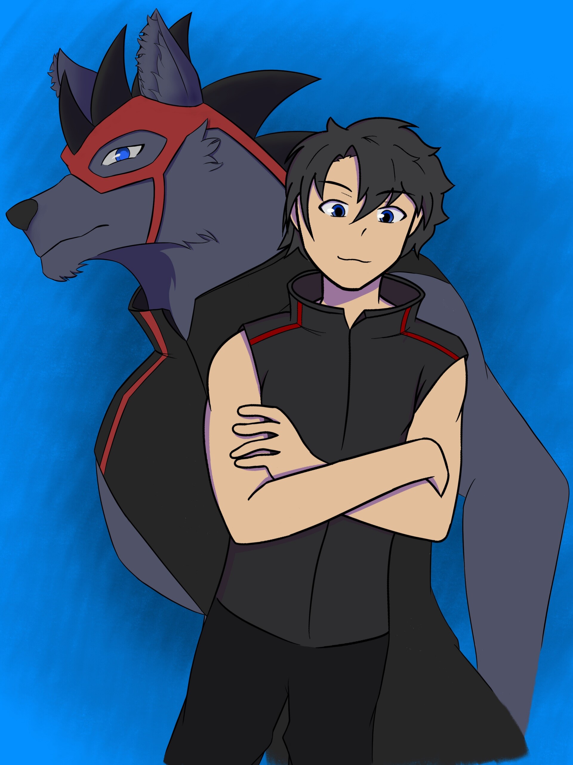 ArtStation - Kagerou