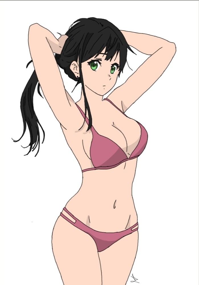 ArtStation - mitsuki