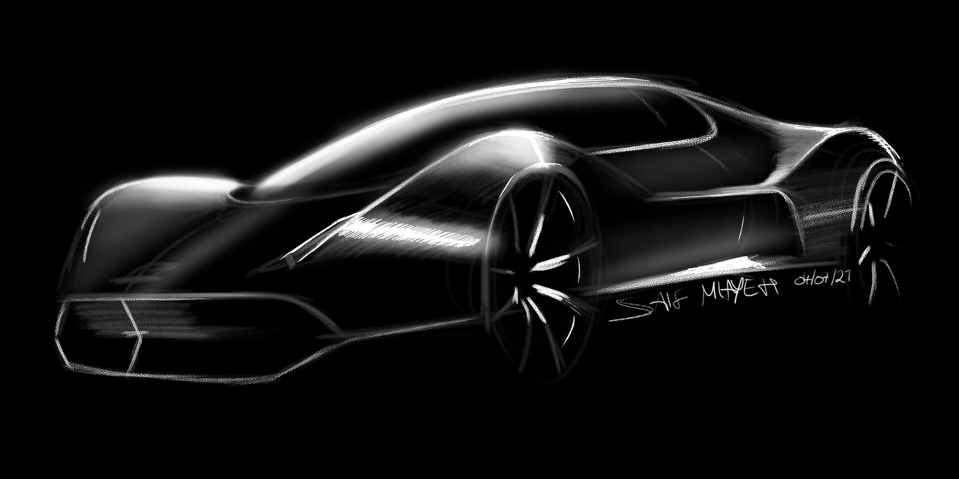 ArtStation - car design