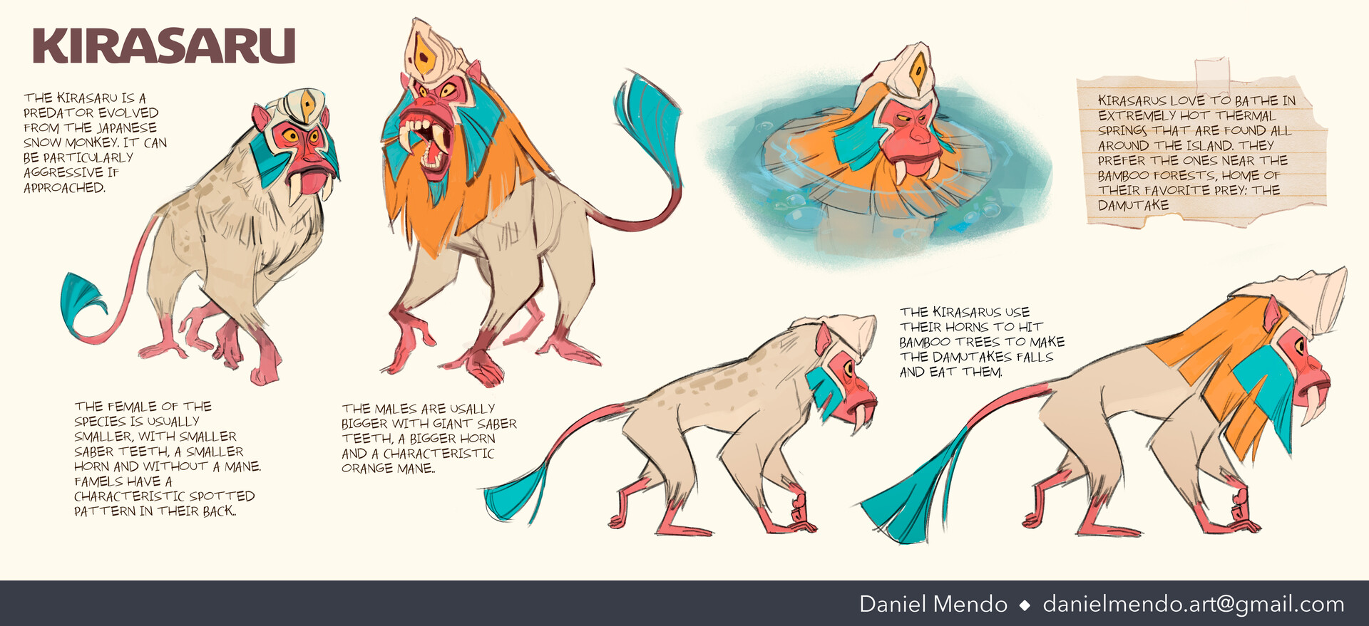 Okami Concept Art Book