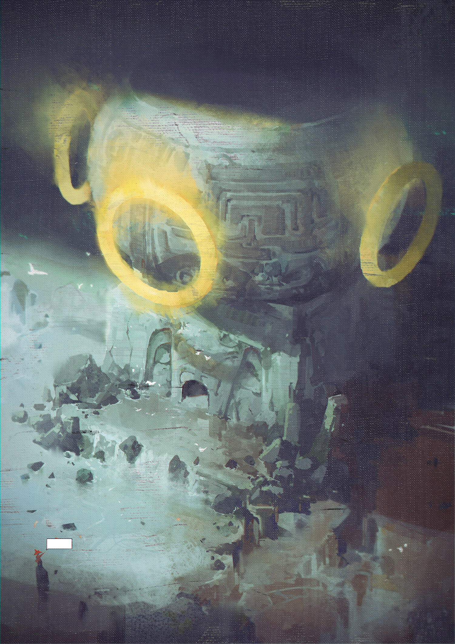 Yang Er xu - 一些单体建筑儿