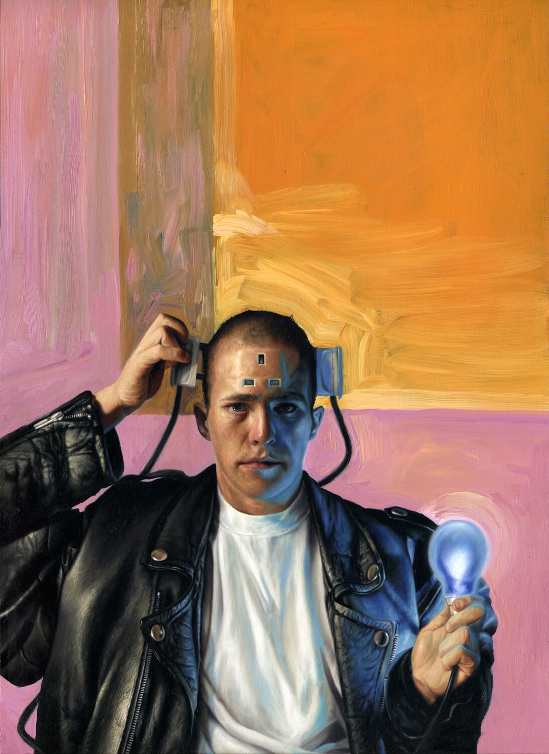 ArtStation - Oil Paintings