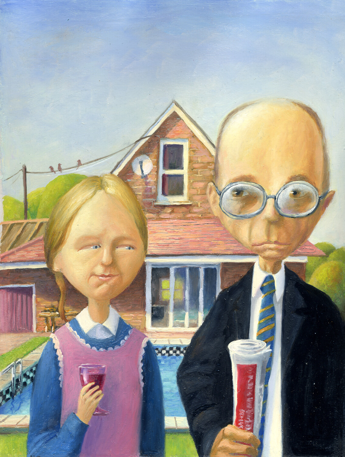 Jay Hurst - Childrens Book Illustration