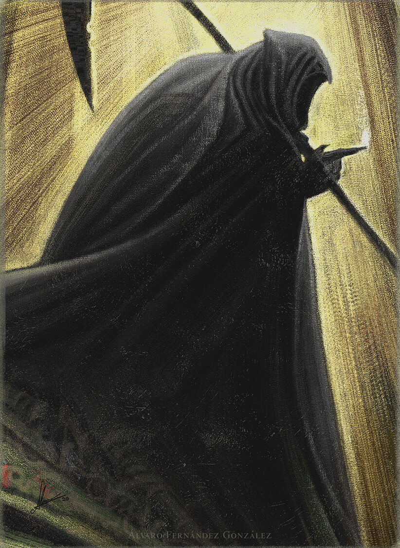 ArtStation - Parca (XI-XII-XIII)