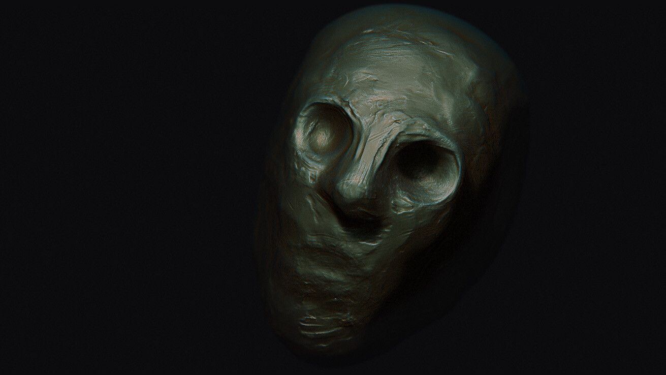 ArtStation - ZBrush Realism Study 1