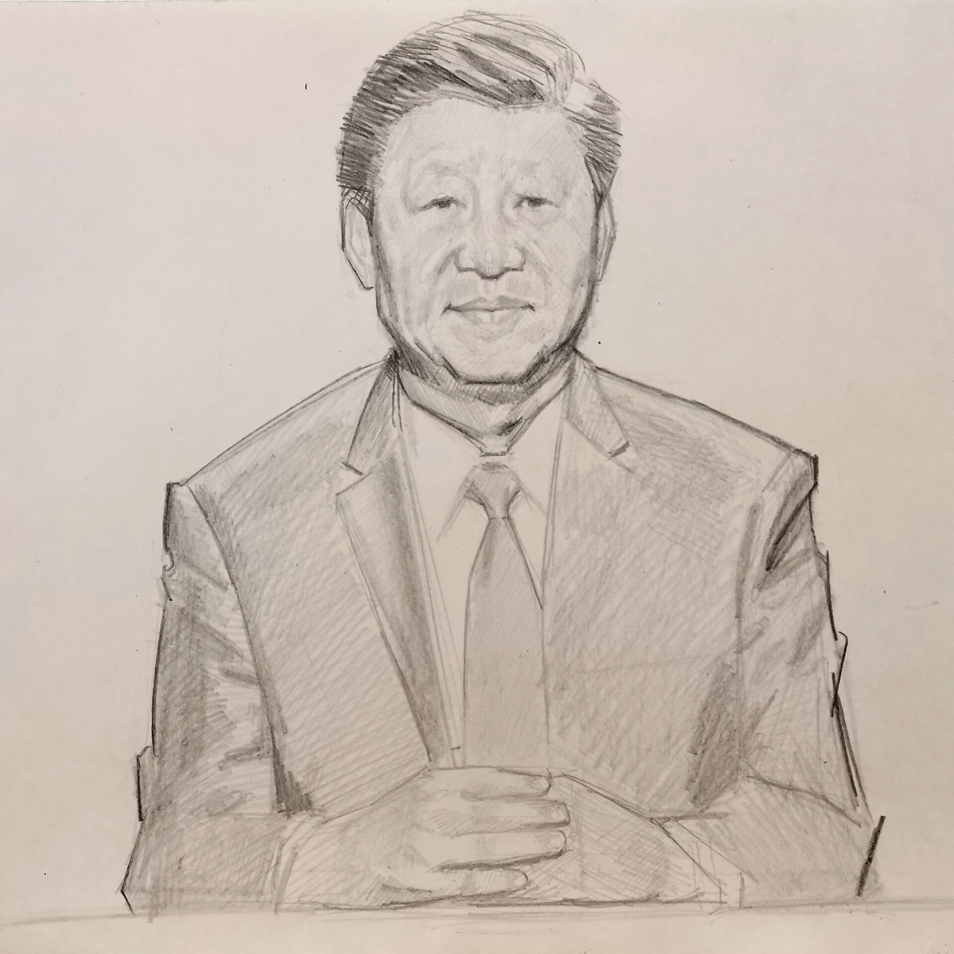 ArtStation - 習近平