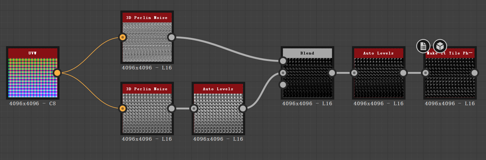 PUM4CH3N - Volume Designer